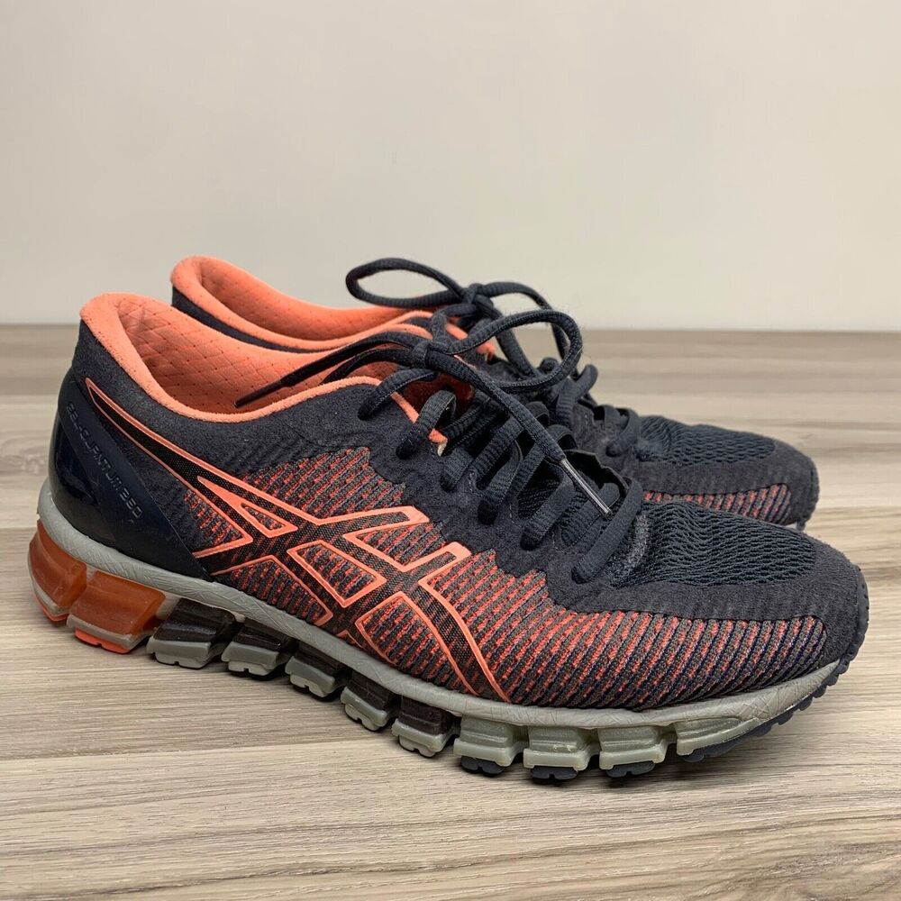 Asics Gel-Quantum 360 Running Shoe Womens Size 8 T6g6… - Gem